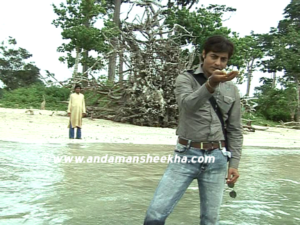 Amrit Jal in City TV – ANDAMAN SHEEKHA