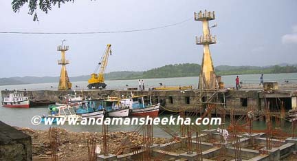 Passengers harassed, senior Citizens ill-treated at Mayabunder Jetty ...