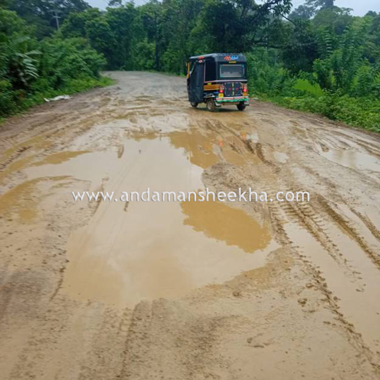 Andaman Trunk Road poses threat to Islanders; Public demands Immediate ...