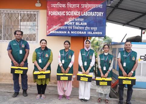 Forensic Science Laboratory, Port Blair: A Beacon of Innovation and ...
