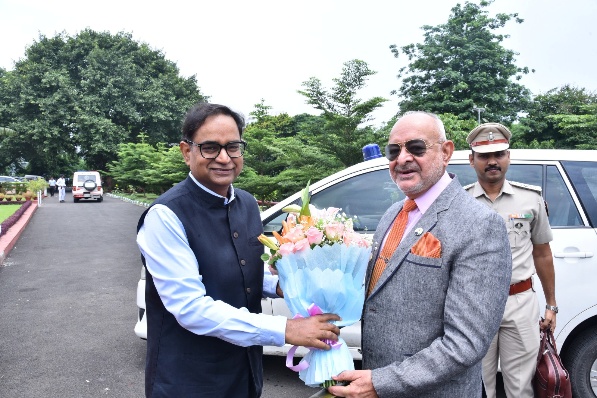 Lt. Governor Participates in GST Anniversary Event in Kolkata – ANDAMAN ...