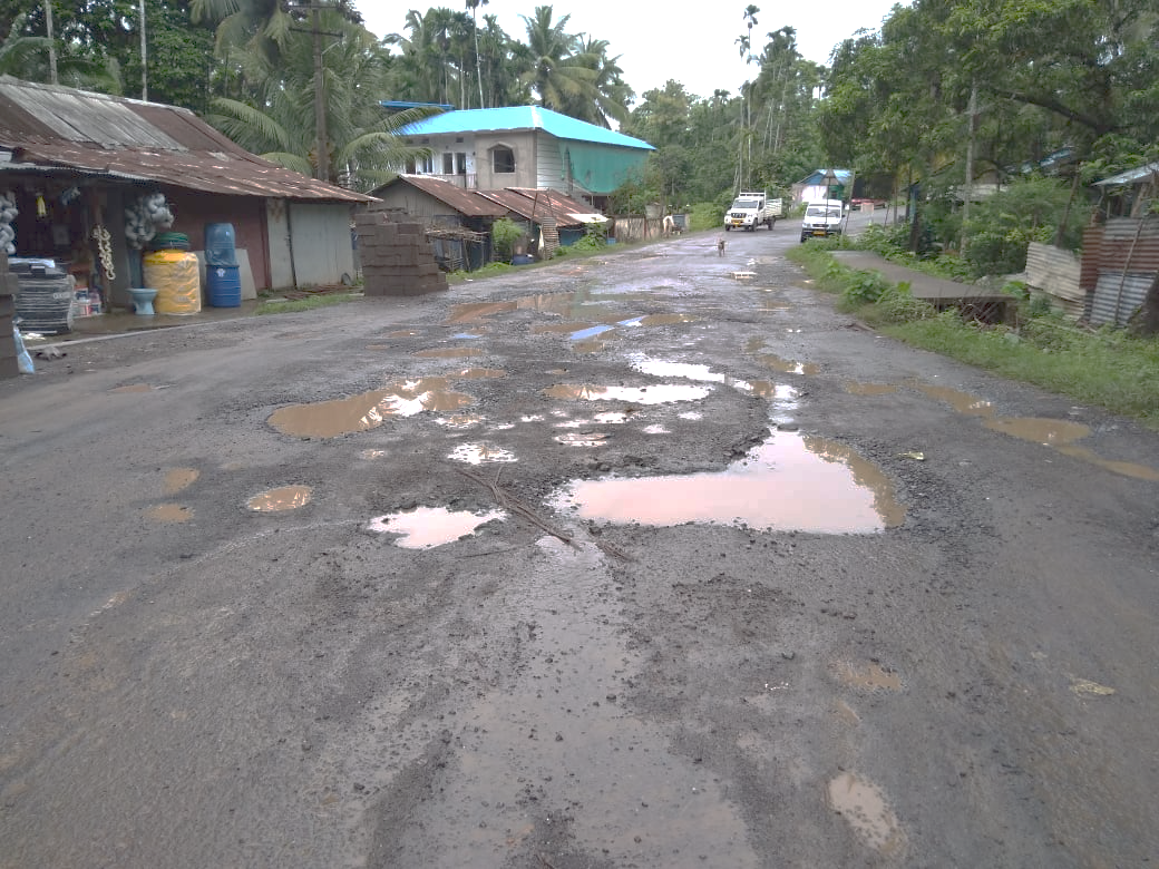 Member of Parliament Urges Minister of Road Transport & Highways for ...