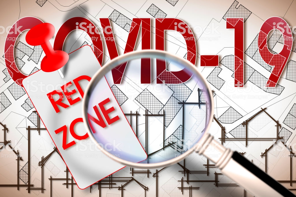 Administration scales down operation of Containment Zone 1 and ...