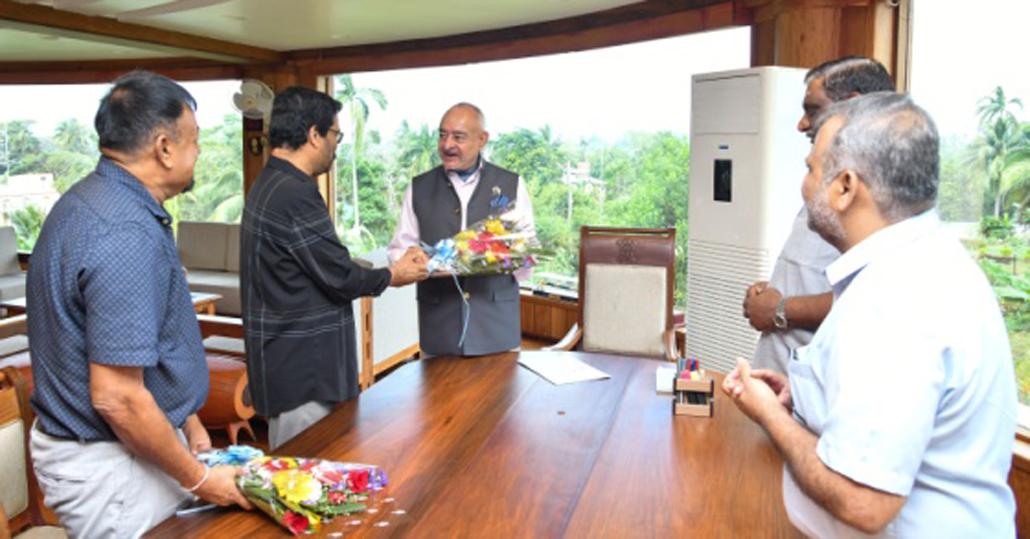 ANCCI Delegation Discusses Business Opportunities with Lt. Governor ...
