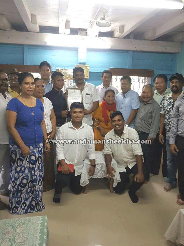 Letter of appreciation by Rahul Gandhi: Kuldeep Rai Sharma facilitates ...