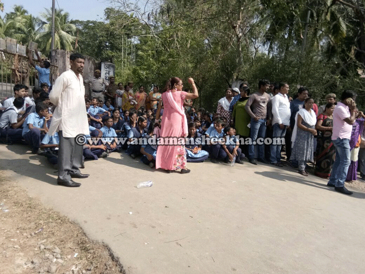 Anger over suicide committed by VKV Pout Mout Student: Parents by ...