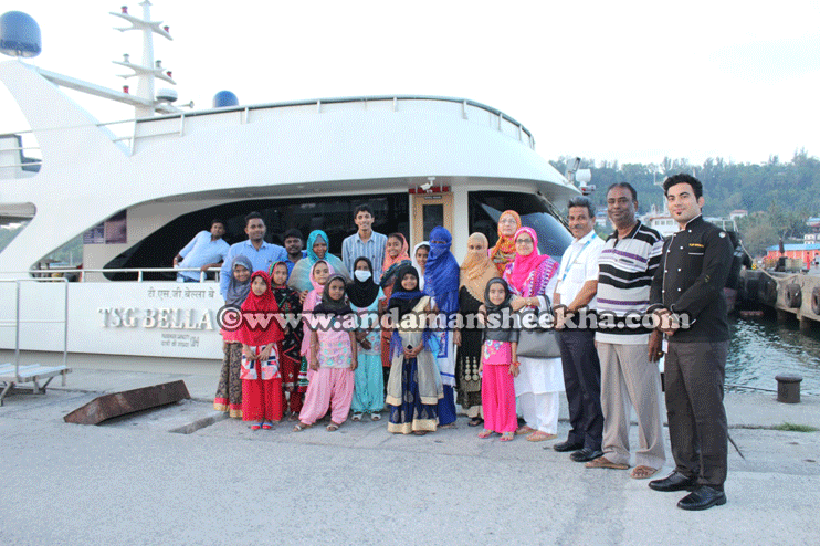 Luxury Dinner Cruise in TSG Bella Bay for under privileged Children ...