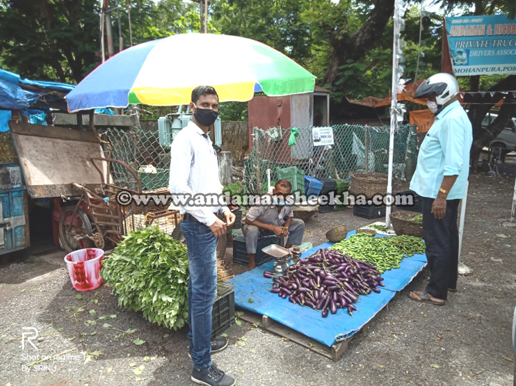 No- Vending Zones & Restricted Vending Zones in City – ANDAMAN SHEEKHA